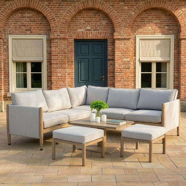 Valencia Aluminium Garden Furniture | Garden Furniture | All-Weather ...
