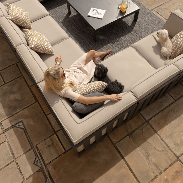 Winchester Corner Sofa Sets | Garden Furniture | All-Weather Sets ...