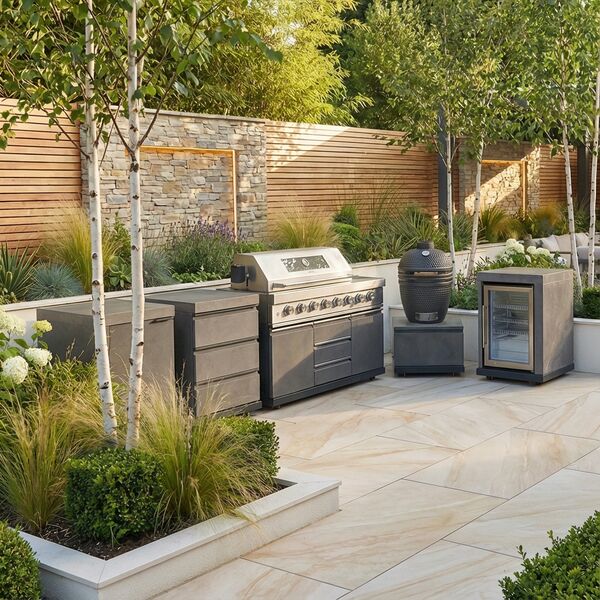 Modular Outdoor Kitchen Components | Outdoor Kitchens UK – Modular ...