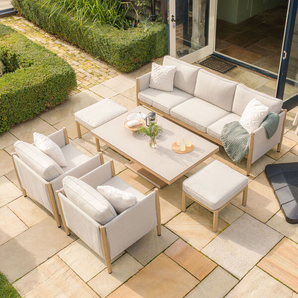 Montreal Casual Dining Sets | Garden Furniture | All-Weather Sets ...