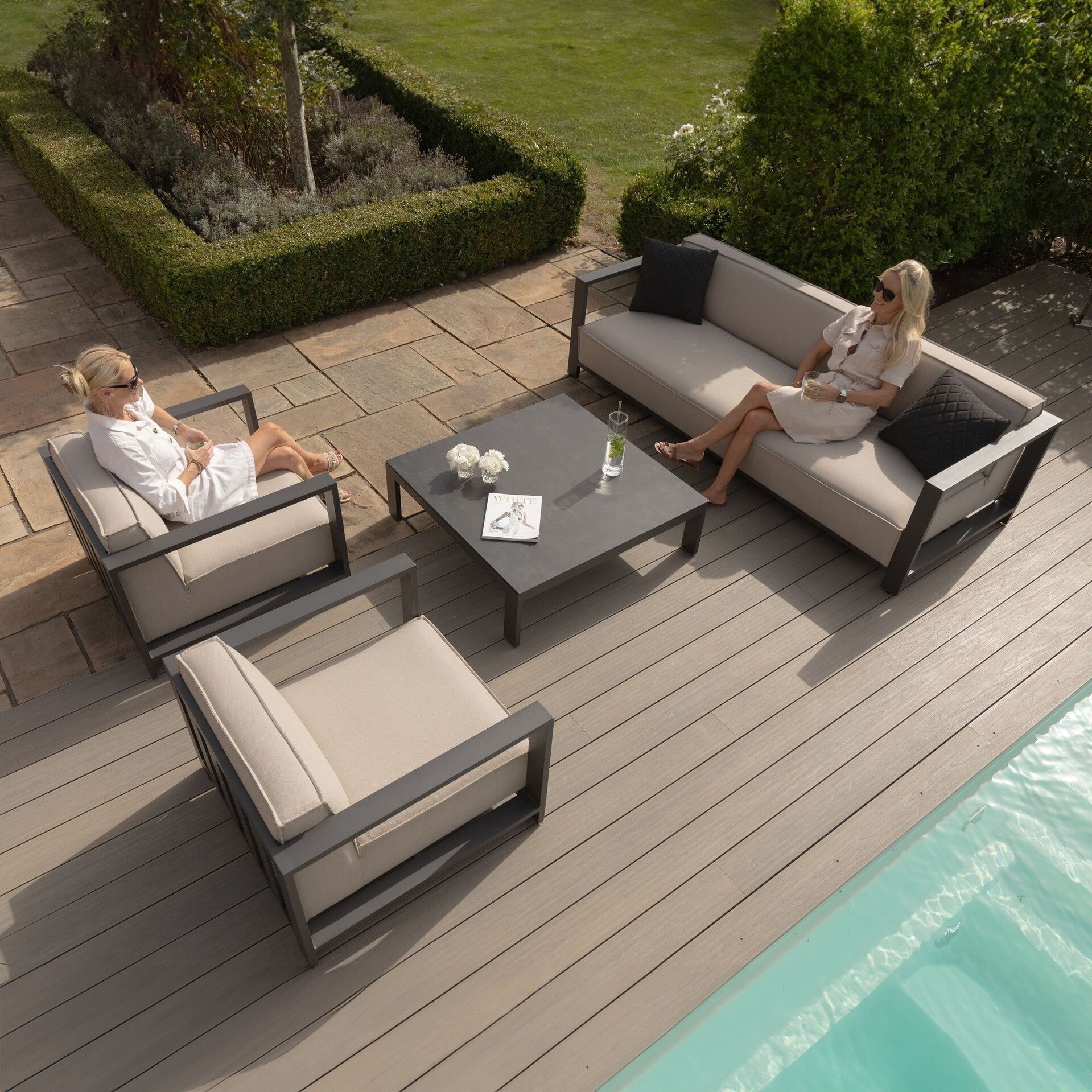 Maze Living Garden Furniture | Maze UK’s Largest Stockist