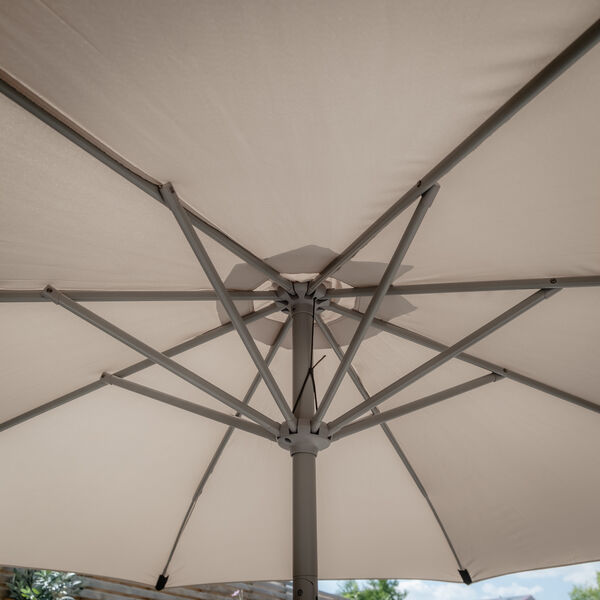 Maze - Capri 2.7m Round Parasol | Maze Living
