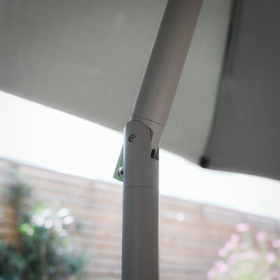 Maze - Capri 3.5m Round Parasol | Maze Living