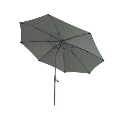 Maze - Capri 3m Round Parasol - Oil Green | Maze Living