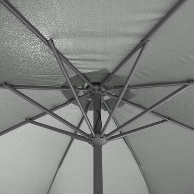 Maze - Capri 3.0m Round Parasol | Maze Living
