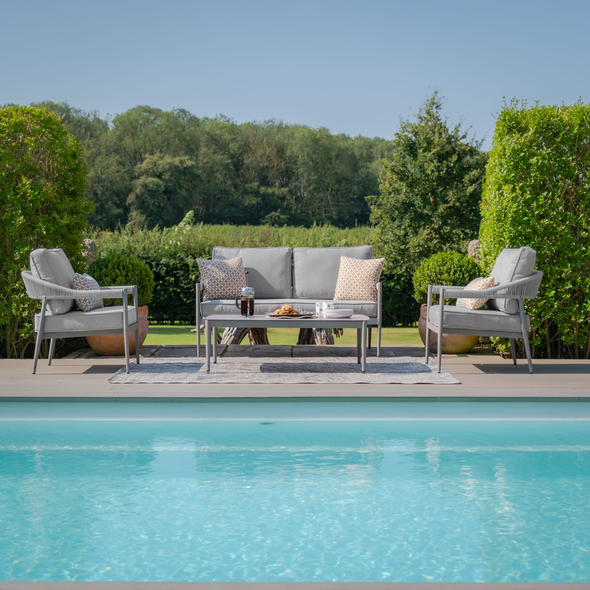 Maze Living Garden Furniture | Maze UK’s Largest Stockist