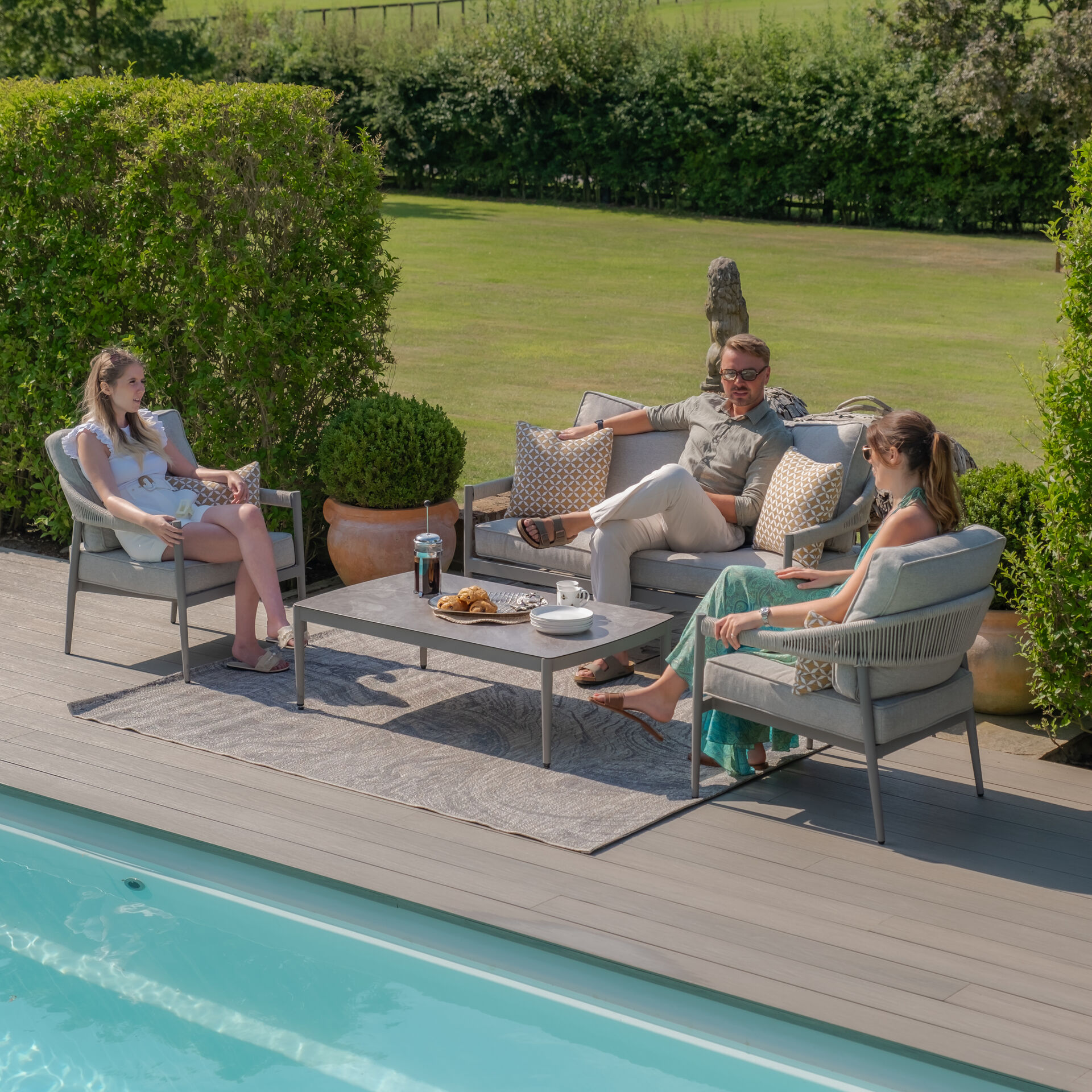 Maze Living Garden Furniture | Maze UK’s Largest Stockist