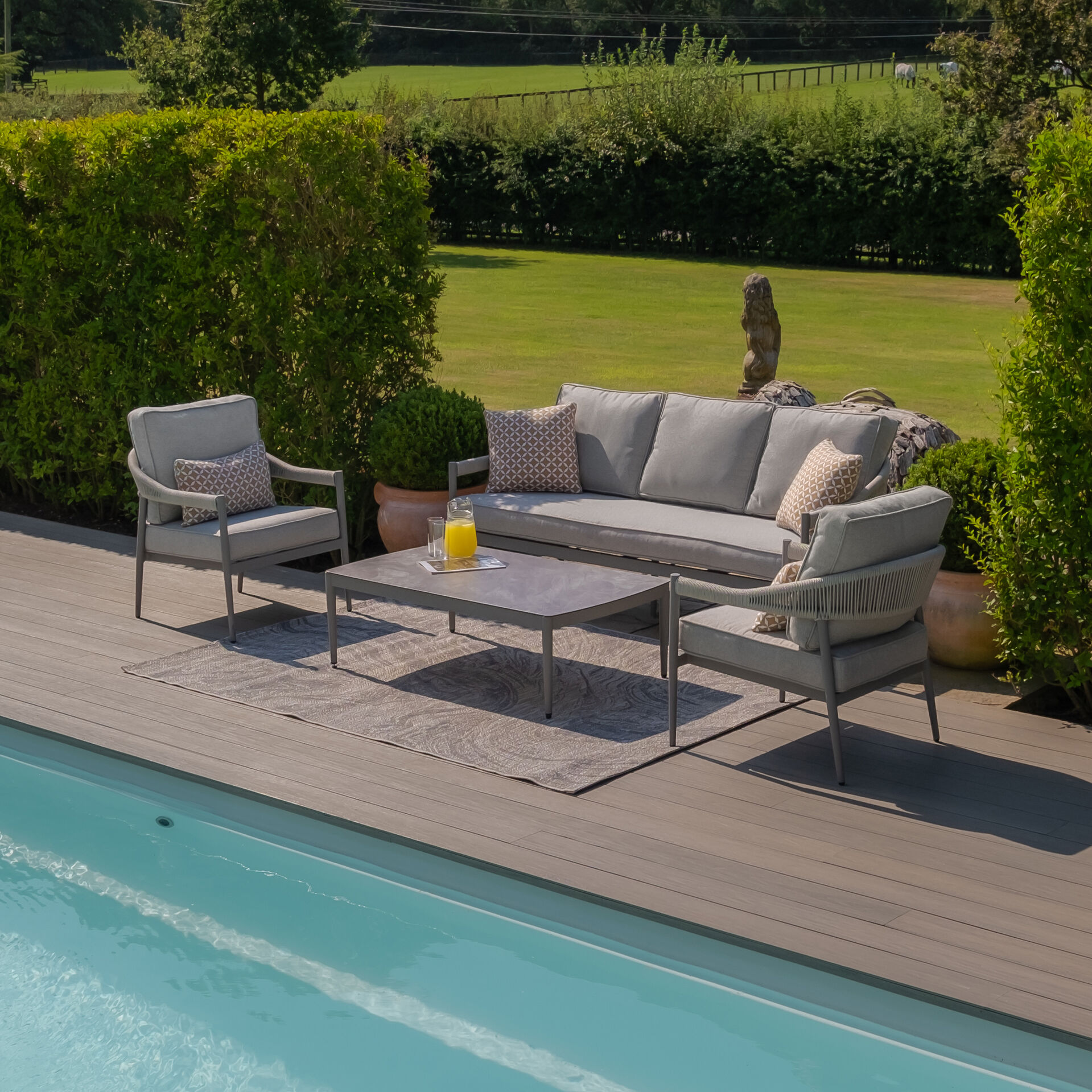 Maze Living Garden Furniture | Maze UK’s Largest Stockist