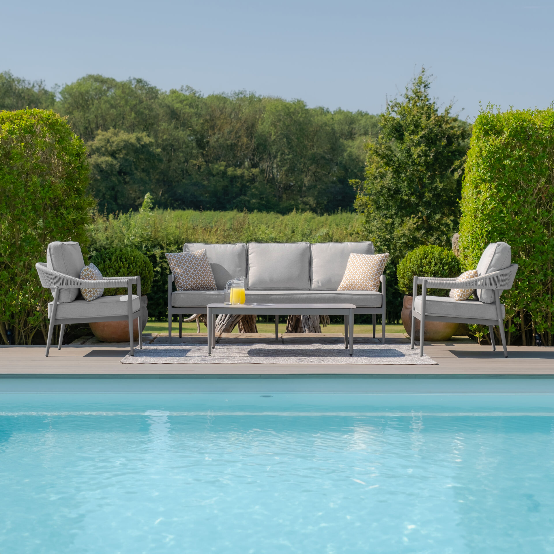 Maze Living Garden Furniture | Maze UK’s Largest Stockist