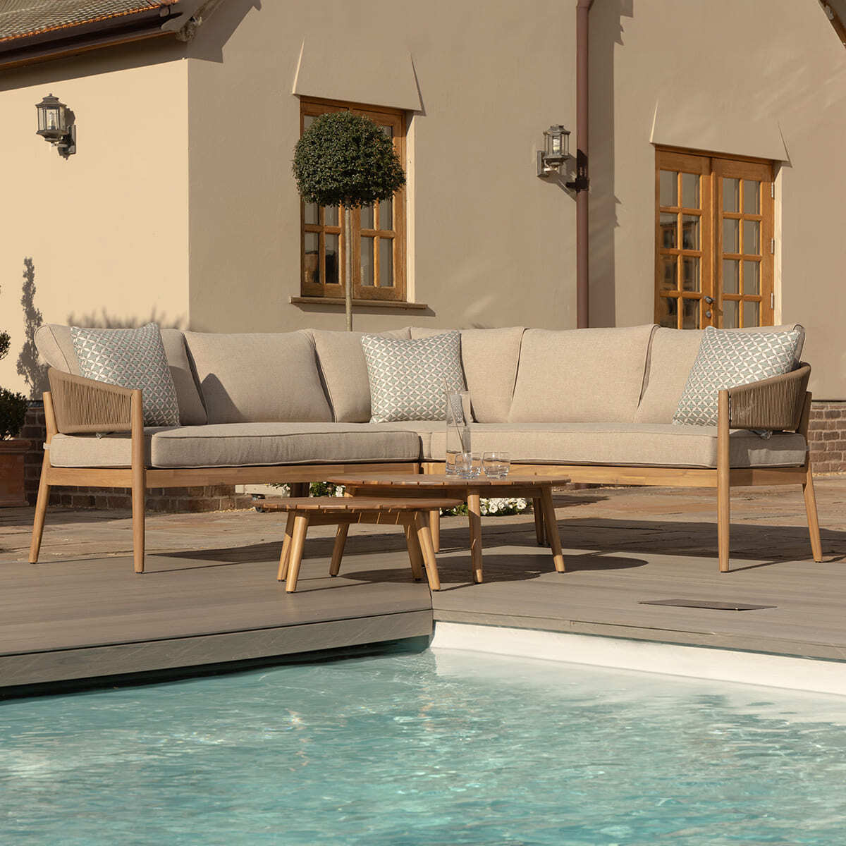 Maze Living Garden Furniture | Maze UK’s Largest Stockist