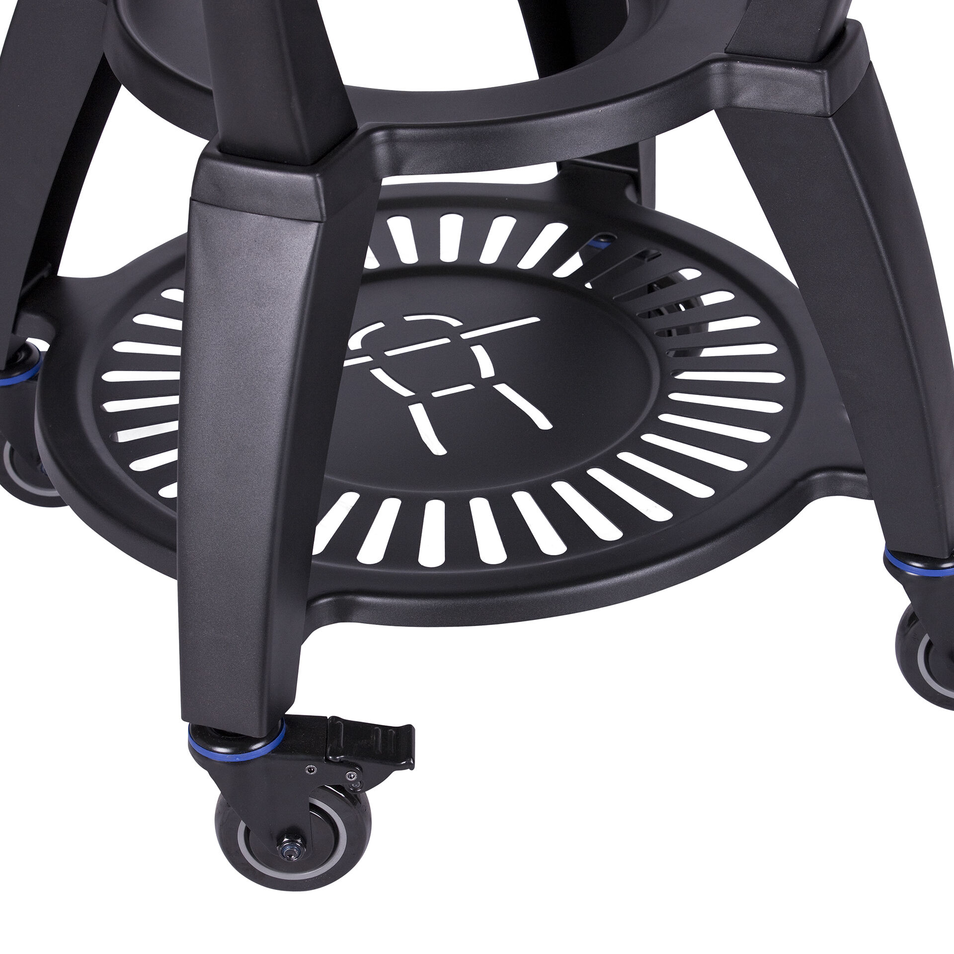 Monolith - Avantgarde Classic Kamado Cart Set - Black | Maze Living