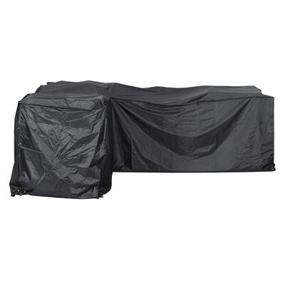 Maze - Pro 300 Outdoor Furniture Cover for Monaco Rope Weave Large ...