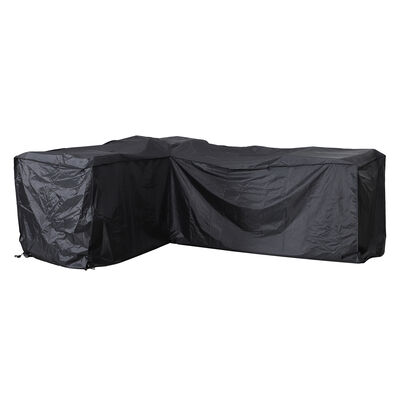Maze - Pro 300 Outdoor Furniture Cover for Monaco Rope Weave Large ...