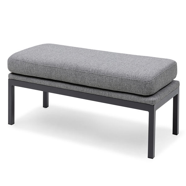 Maze - Outdoor Fabric Pulse Square Corner Dining Set with Rising Table ...