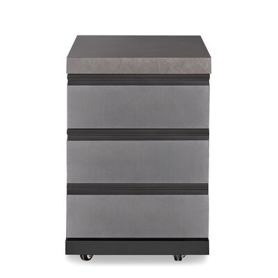 Maze - Ember Outdoor Kitchen Middle Modular Triple Drawers | Maze Living