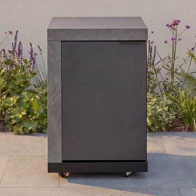 Maze - Ember Outdoor Kitchen Left Hand Modular Cabinet | Maze Living