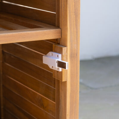 Maze - Antigua Outdoor Kitchen Kamado Storage Unit | Maze Living