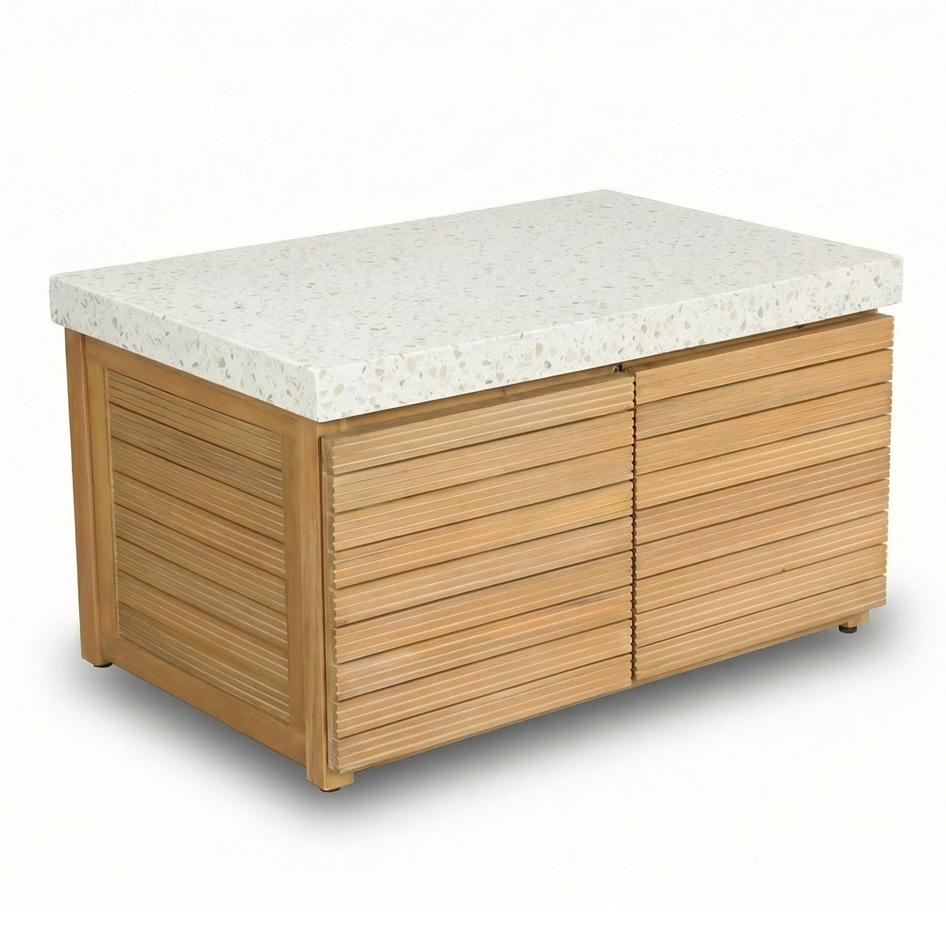 Maze - Antigua Outdoor Kitchen Kamado Storage Unit | Maze Living