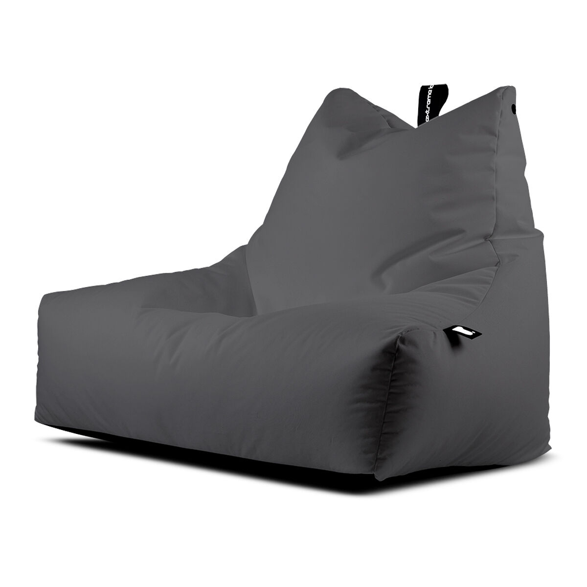 Extreme Lounging - Outdoor Monster Bean Bag - Grey | Maze Living