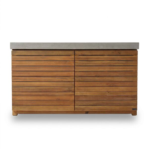 Maze - Bali Outdoor Kitchen Storage Units - Medium Configuration | Maze ...