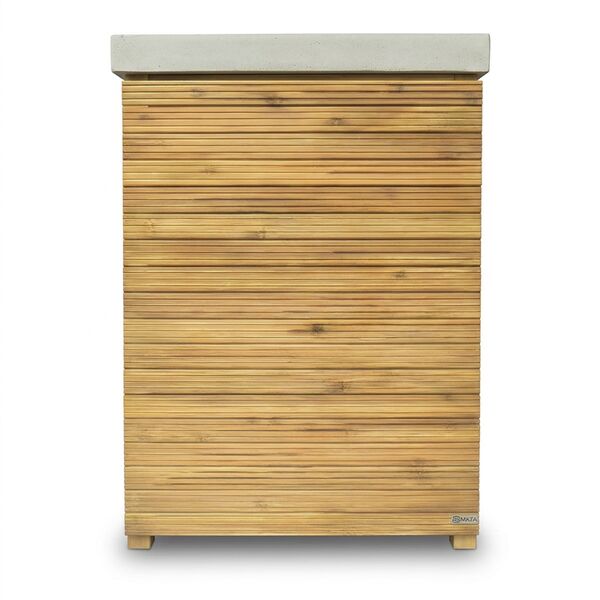 Maze - Bali Outdoor Kitchen Storage Units - Medium Configuration | Maze ...