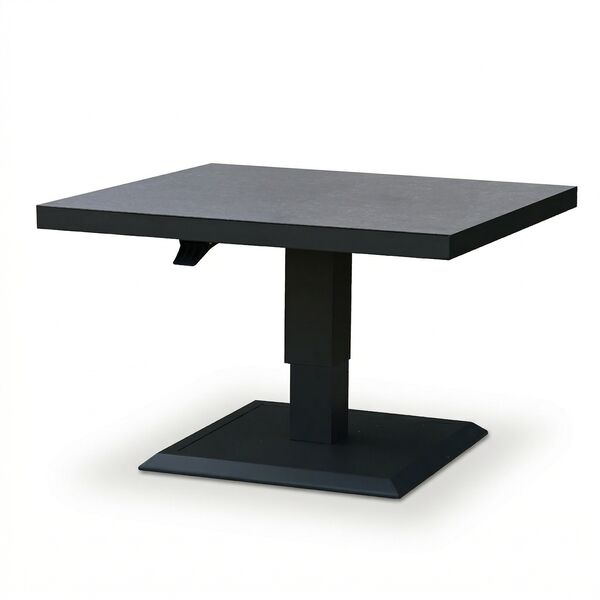 Maze - Aluminium Square Outdoor Rising Table | Maze Living