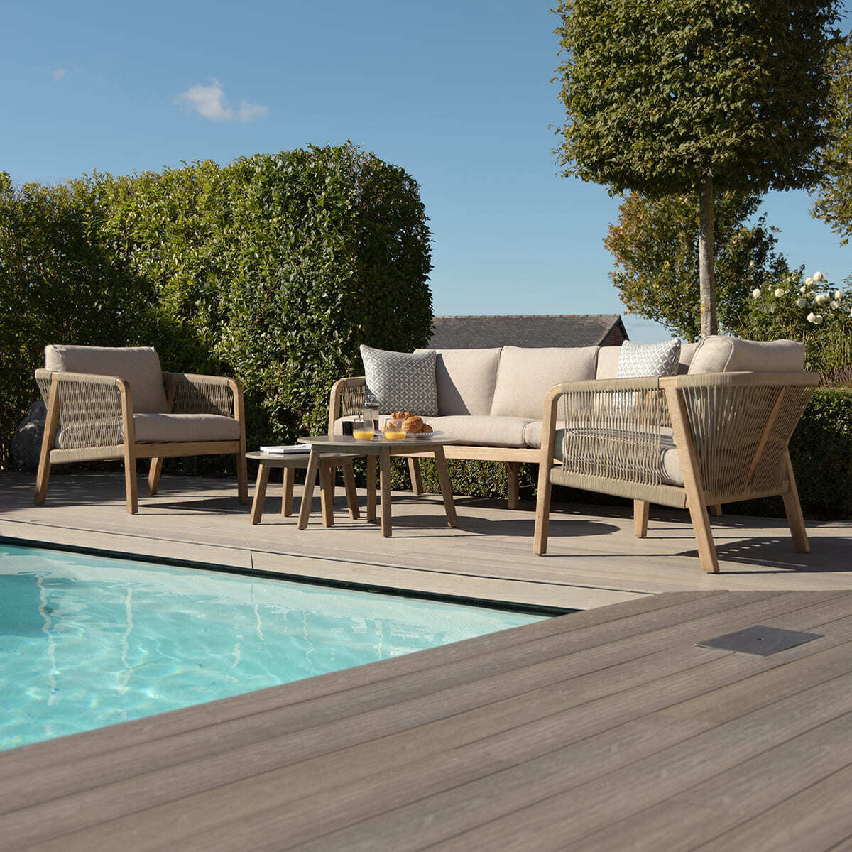 Maze Living Garden Furniture | Maze UK’s Largest Stockist