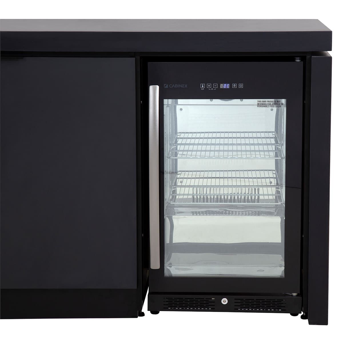 Maze - Bali Outdoor Kamado Storage Unit | Maze Living