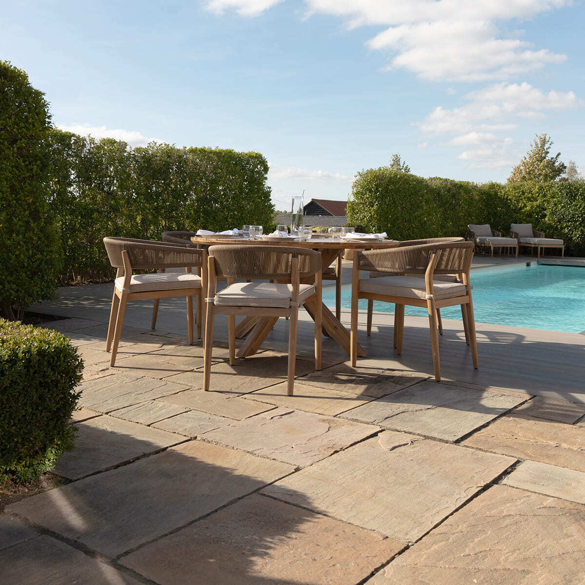Maze Living Garden Furniture | Maze UK’s Largest Stockist