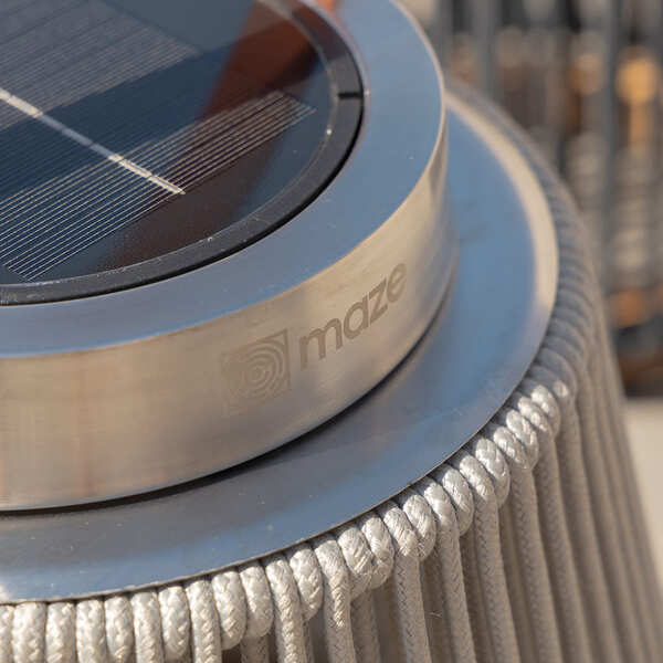 Maze - Athena Large Solar Light | Maze Living