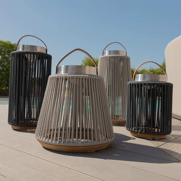 Maze - Athena Large Solar Light | Maze Living