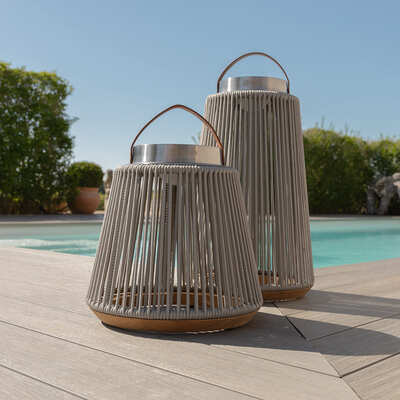 Maze - Athena Small Solar Light | Maze Living