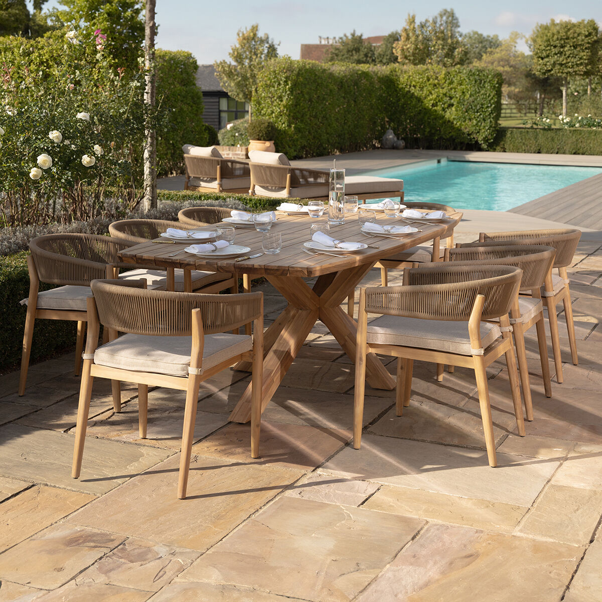 Maze Living Garden Furniture | Maze UK’s Largest Stockist