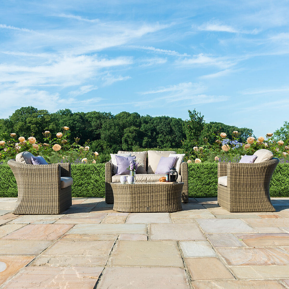 Maze Living Garden Furniture | Maze UK’s Largest Stockist